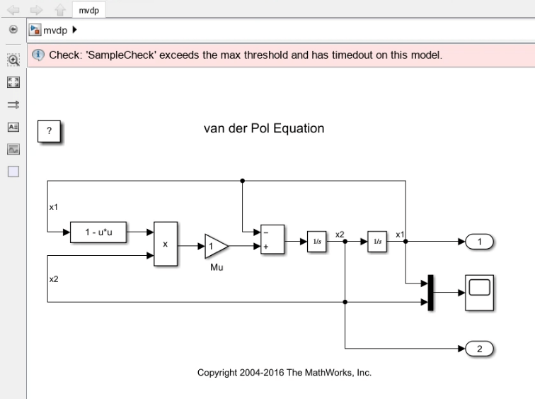 Define Edit-Time Checks to Comply with Conditions That You Specify with the Model Advisor ...