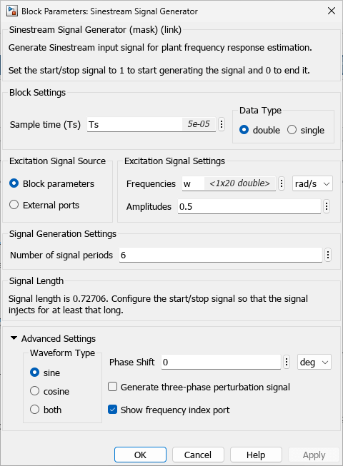 Measure Boost Converter Output Impedance Using Signal Generator Blocks Matlab And Simulink