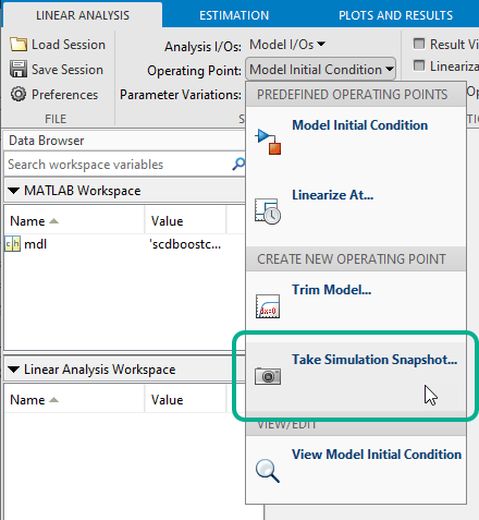 Design Controller for Boost Converter Model Using Frequency Response Data - MATLAB & Simulink