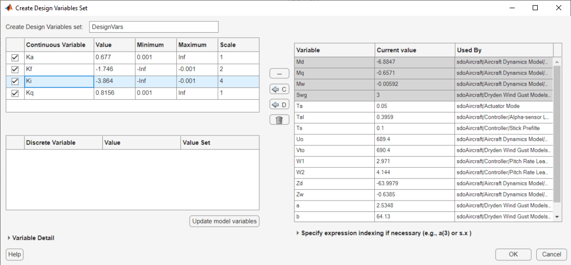 Design Optimization to Meet Time-Domain and Frequency-Domain ...