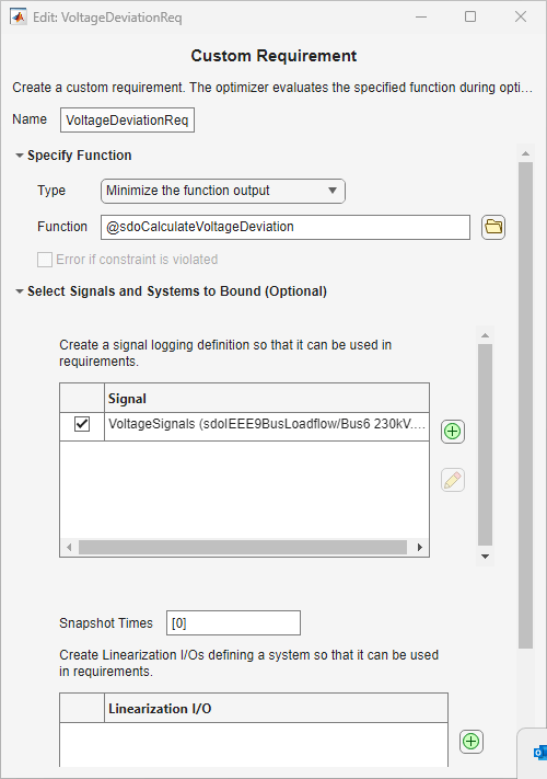 Multiobjective Tradeoff Analysis of Power Grid Model - MATLAB & Simulink