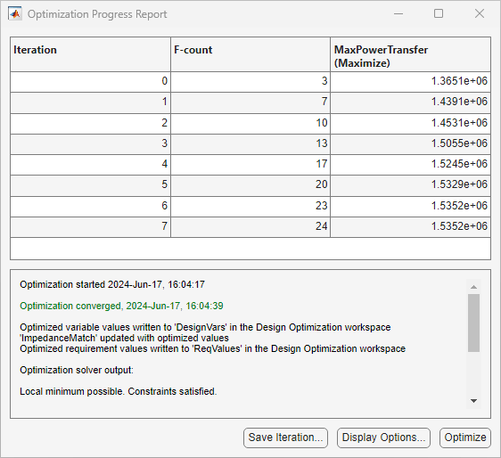 Response Optimization with Simscape Models - MATLAB & Simulink