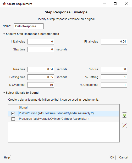 Design Optimization to Meet a Custom Objective (GUI) - MATLAB & Simulink