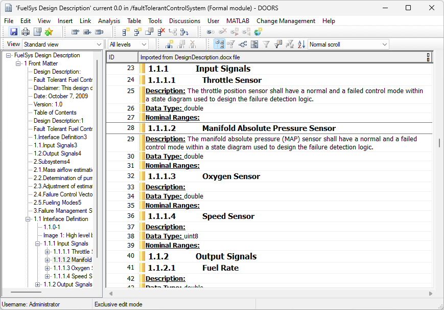 Create Surrogate Module For A Fault Tolerant Control System Matlab And Simulink