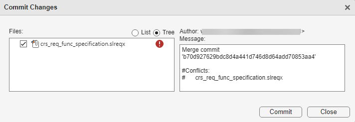 Configure Git Environment to Merge Requirement and Link Set Files ...