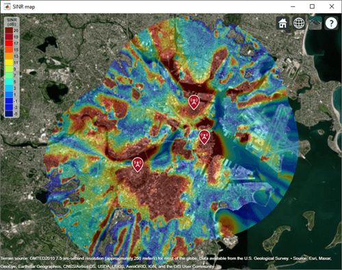 CapacityMapUsingSINRDataExample_02.png