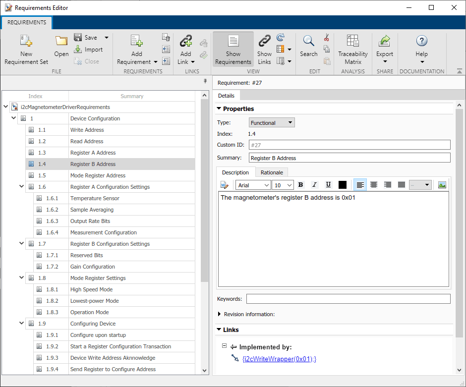 Design Microcontroller Using the I2C Communication Protocol