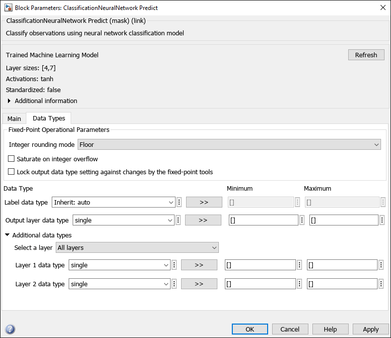 Compress Machine Learning Model For Memory Limited Hardware Matlab And Simulink