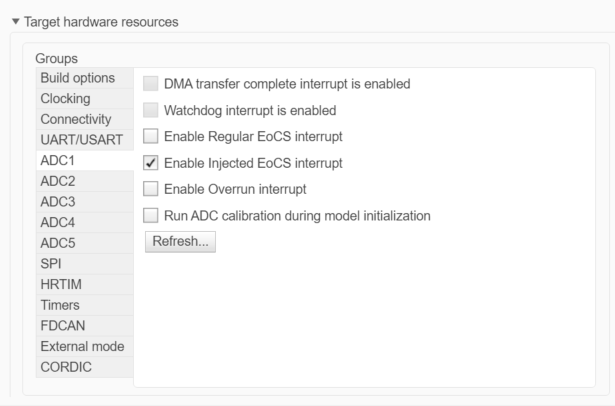 Field Oriented Control Of Pmsm With Hall Sensor Using Stm32g4xx Based Processors Matlab And Simulink