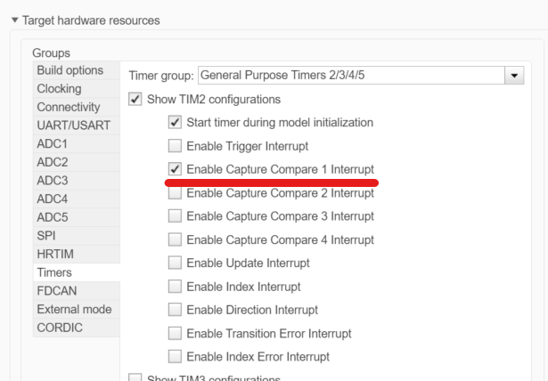 Field Oriented Control Of Pmsm With Hall Sensor Using Stm32g4xx Based Processors Matlab And Simulink