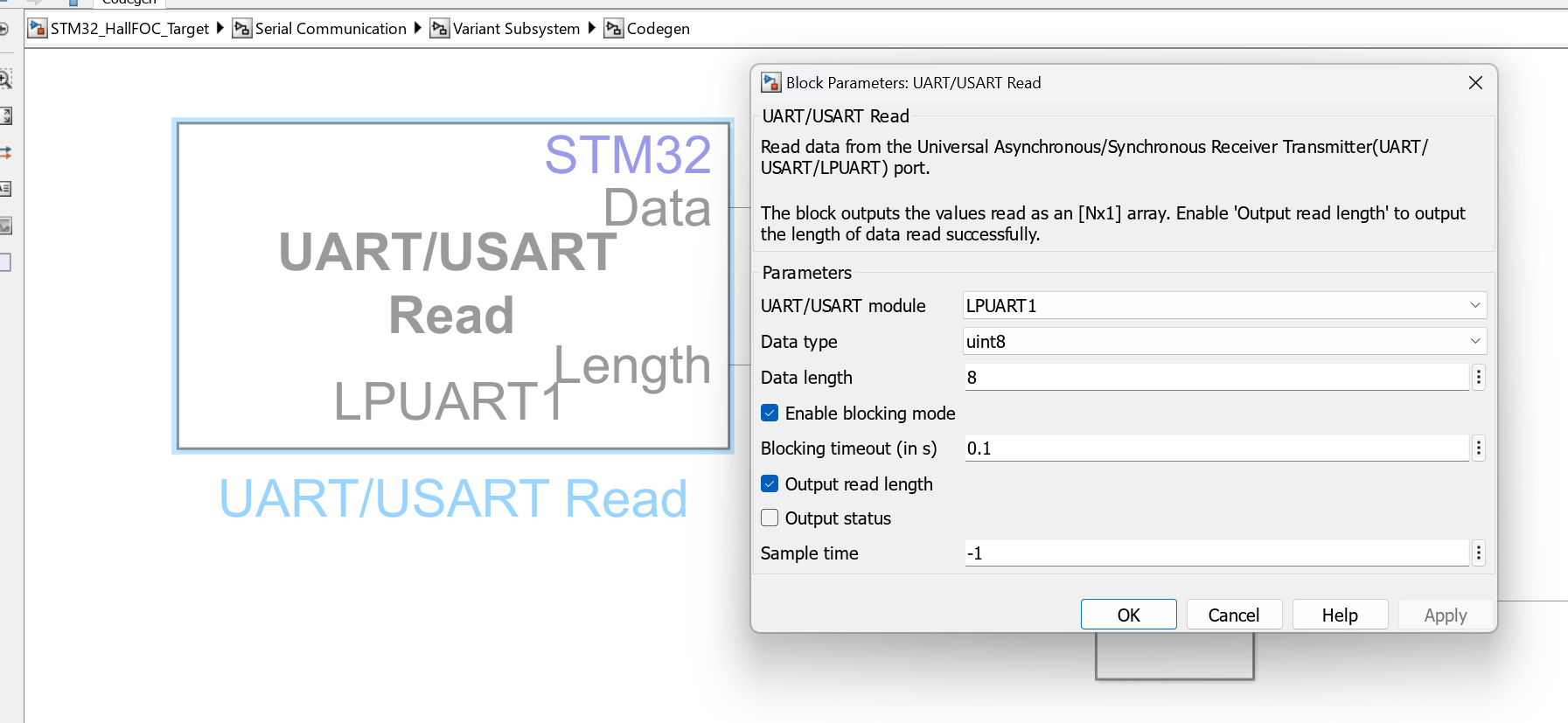 Field Oriented Control Of Pmsm With Hall Sensor Using Stm32g4xx Based Processors Matlab And Simulink