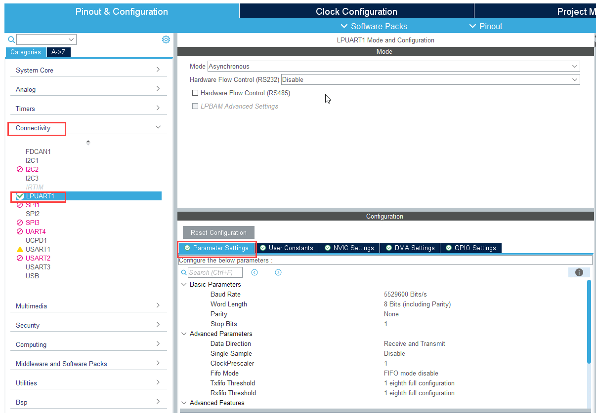 Profile STM32 Algorithms in Real-Time - MATLAB & Simulink