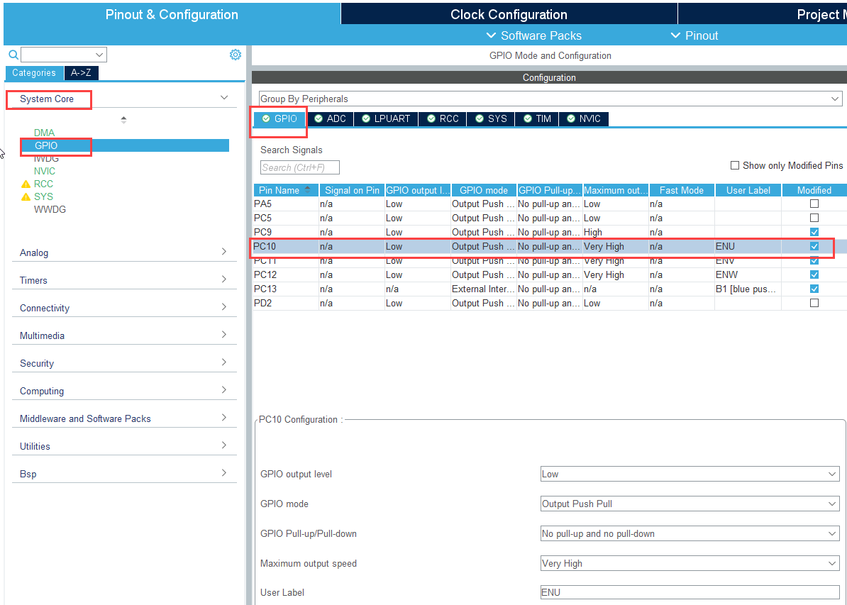 Profile STM32 Algorithms in Real-Time - MATLAB & Simulink