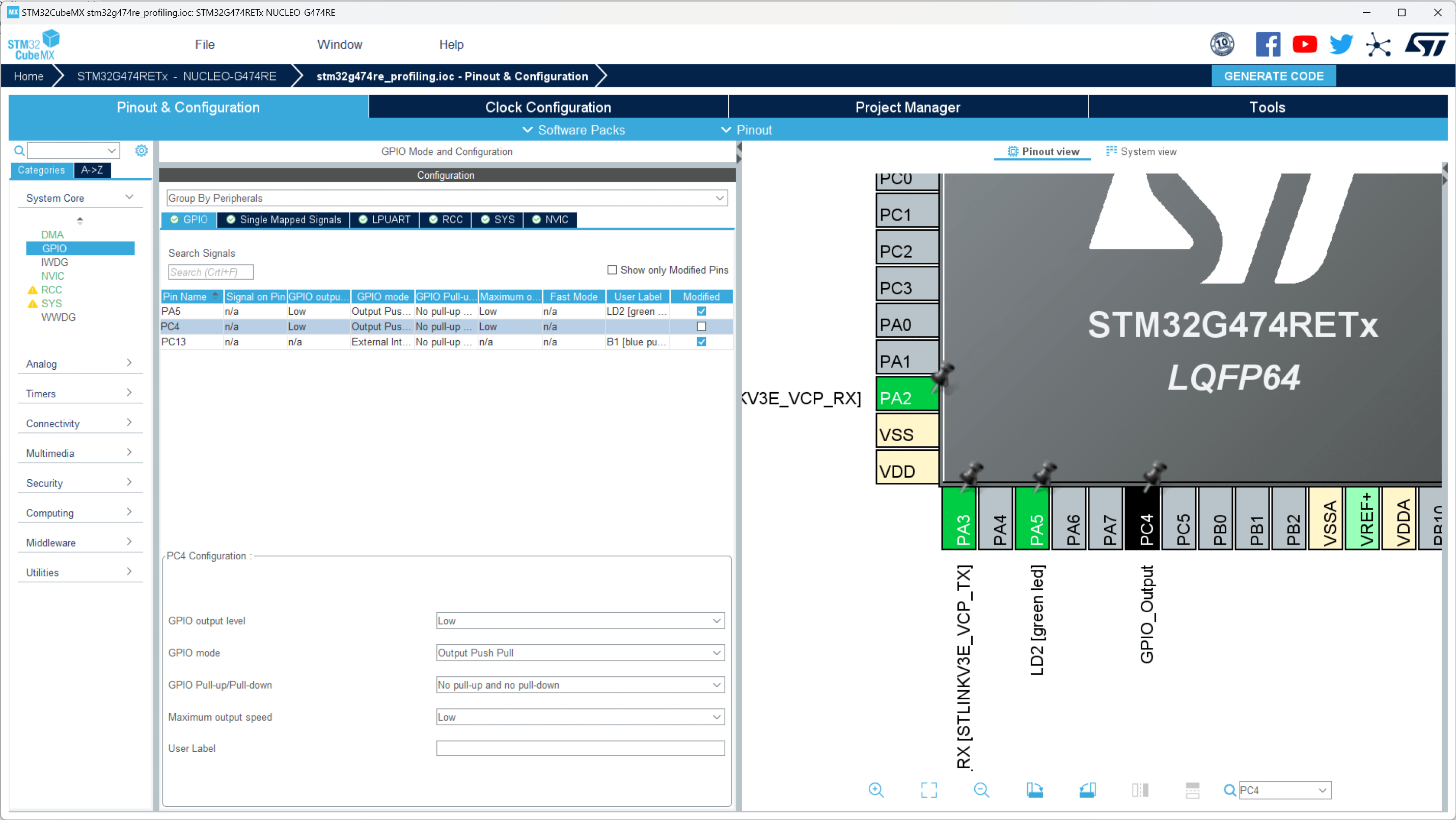 Getting Started with Hardware Profiling - MATLAB & Simulink