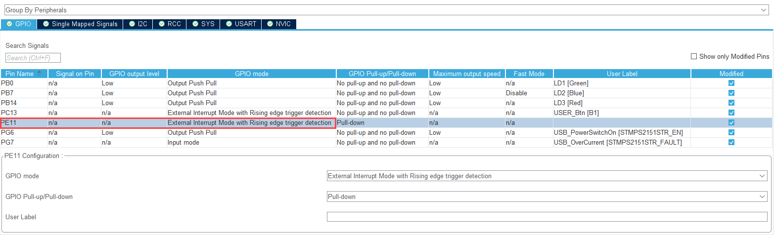 Single Click and Double Click Detection Using LIS3DH Single Click Interrupt - MATLAB & Simulink ...