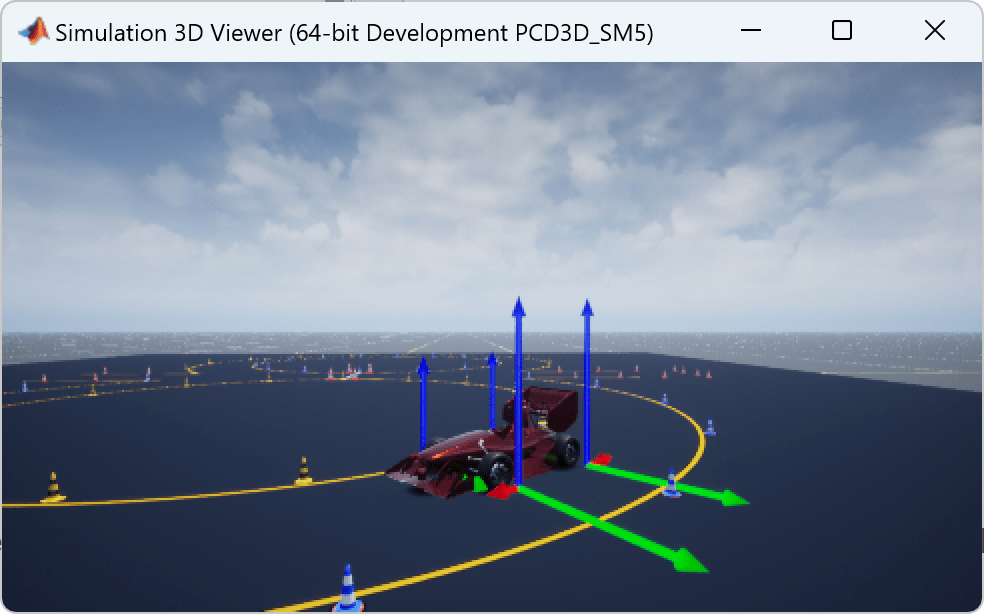 Generate Skidpad Test - MATLAB & Simulink