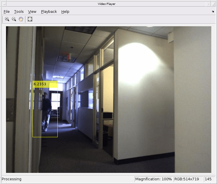 Code Generation for Depth Estimation from Stereo Video - MATLAB & Simulink