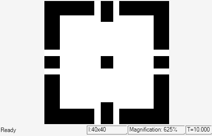 Dilation - Dilate binary or intensity image by finding local maxima ...