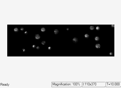 Find Minimum Value in ROI - MATLAB & Simulink