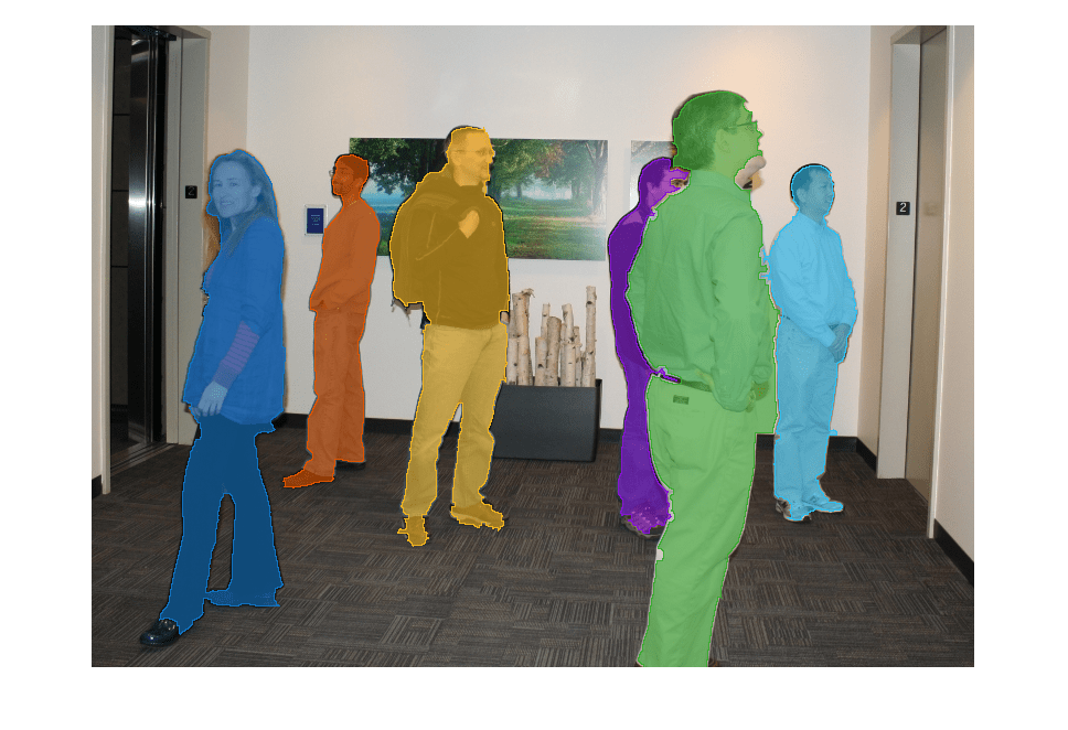 insertObjectMask - Insert masks in image or video stream - MATLAB