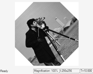 Rotate an Image - MATLAB & Simulink