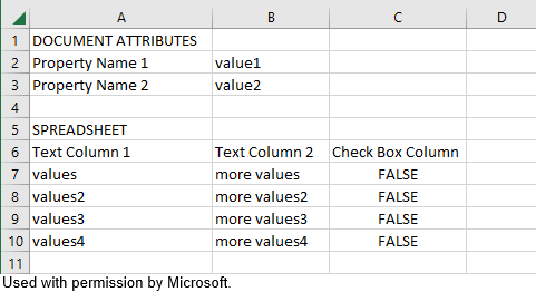 Import Excel Files into the Safety Analysis Manager - MATLAB & Simulink