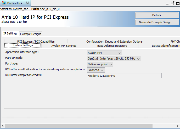 PCI Express AXI Manager - MATLAB & Simulink