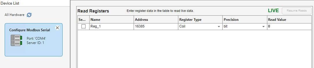 Control A Plc Using The Modbus Explorer Matlab And Simulink