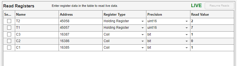Control A Plc Using The Modbus Explorer Matlab And Simulink