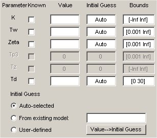 Estimate Process Models Using the App - MATLAB & Simulink