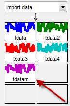 Create Multiexperiment Data Sets in the App - MATLAB & Simulink