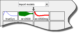 Estimate Regularized ARX Model Using System Identification App - MATLAB & Simulink