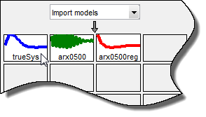 Estimate Regularized ARX Model Using System Identification App - MATLAB & Simulink