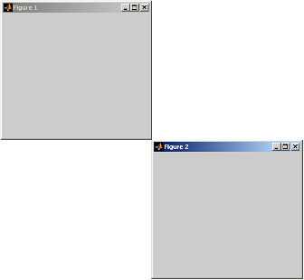 iptwindowalign - Align figure windows - MATLAB