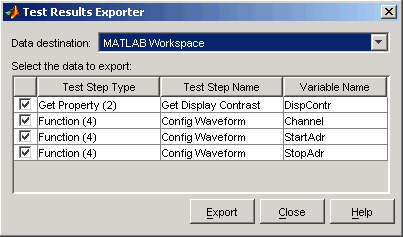 Testing and Results - MATLAB & Simulink