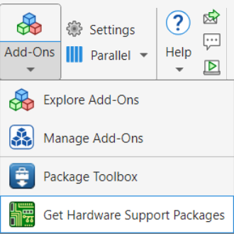 Download and Install Lidar Toolbox Support Package for Hokuyo Lidar Sensors - MATLAB & Simulink