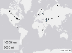 Mapping Toolbox Data Sets - MATLAB & Simulink