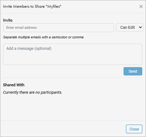 Share Folders Using MATLAB Drive - MATLAB & Simulink