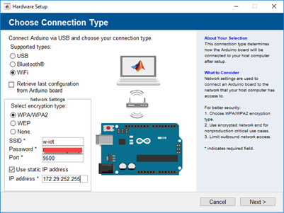 Board Specific Issues - MATLAB & Simulink