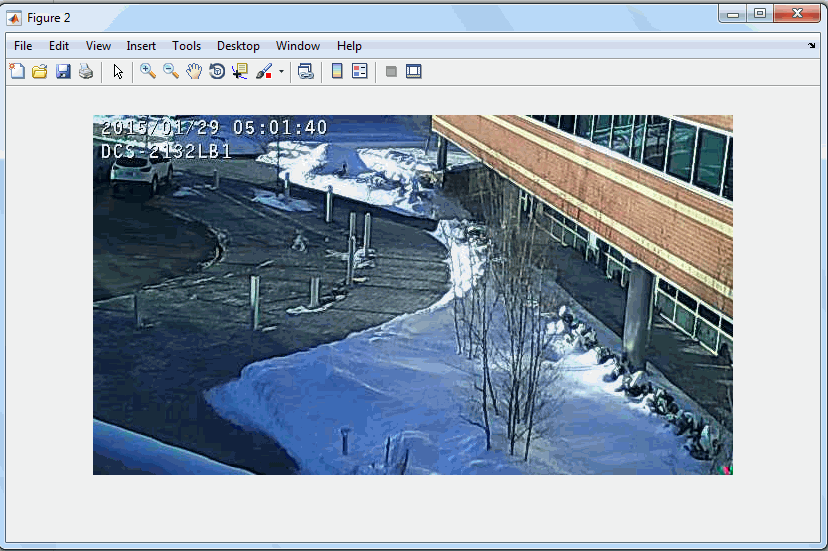 Acquire Images from IP Cameras - MATLAB & Simulink