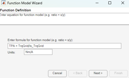 Calculate Optimal Current Lookup Tables for Motor - MATLAB & Simulink
