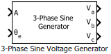 3-Phase Sine Voltage Generator - Generate balanced three-phase ...