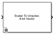 Binary Vector Conversion - Convert scalar integer to binary logic ...