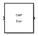CMP - Compare - Simulink