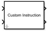 Custom Instruction - Create custom ladder logic instruction - Simulink