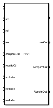File Bit Comparison - Simulink
