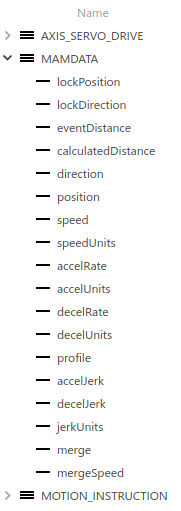 Simulation and Code Generation of Motion Instructions - MATLAB & Simulink