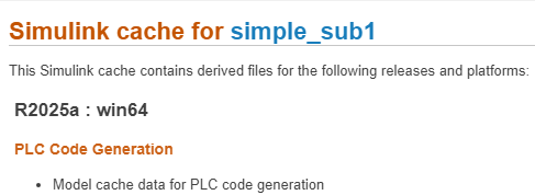 Share Structured Text Code by Using Simulink Cache Files - MATLAB & Simulink