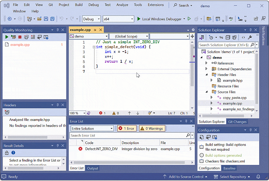 Configure Polyspace as You Code in Visual Studio - MATLAB & Simulink
