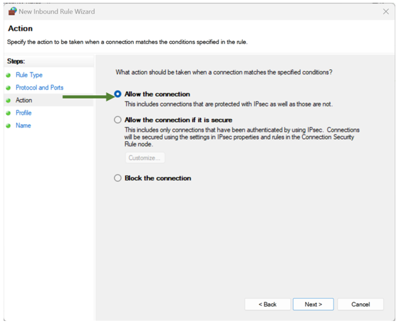 Issues with Network Firewall Settings - MATLAB & Simulink
